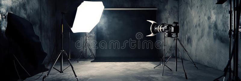 Capture the Magic Behind the Scenes in a Photo Studio and a Perfect ...