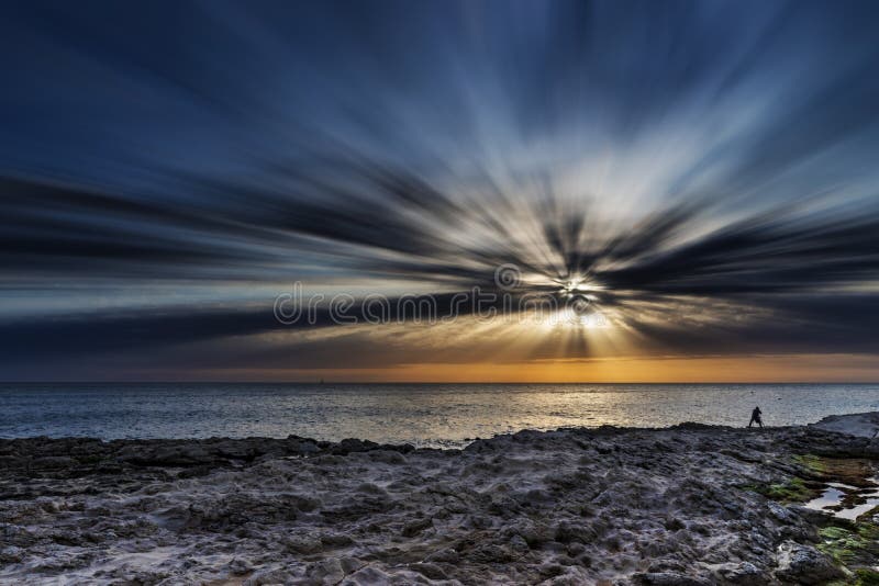 Capture the magic sky stock photo. Image of shooting - 115750972