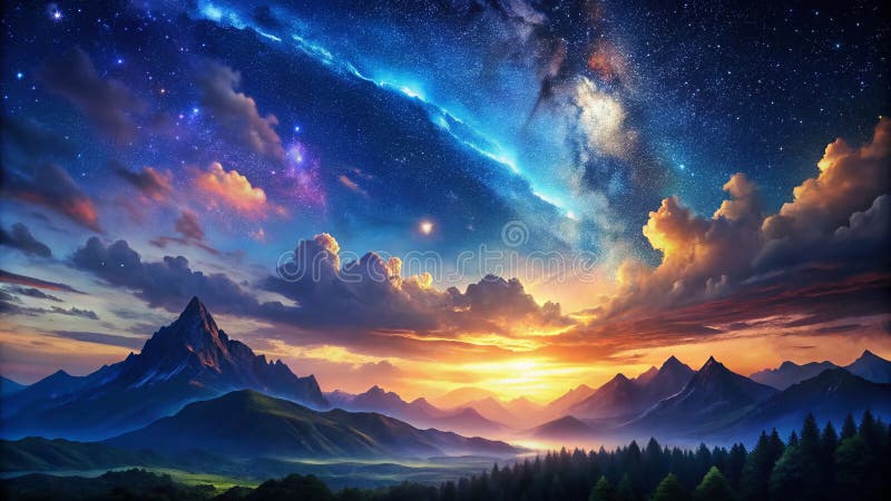 Capture the Magic of a Starry Night an Easy Guide To Panoramic Night ... Capture the Magic of a Starry Night an Easy Guide To Panoramic Night ...