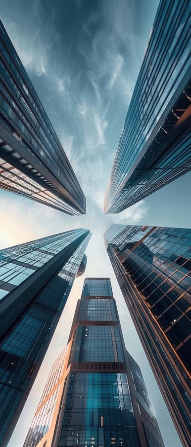 Capture the Marvel of Cuttingedge Architecture from a Unique ...