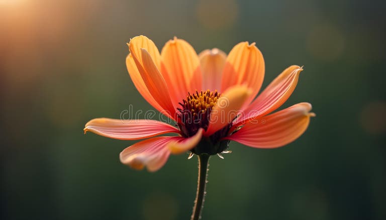 Capture the Mesmerizing Process of a Single Flower Blooming through a ...