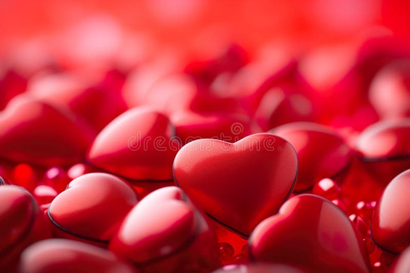 Capture Romance with Our Vibrant Images Stock Illustration ...