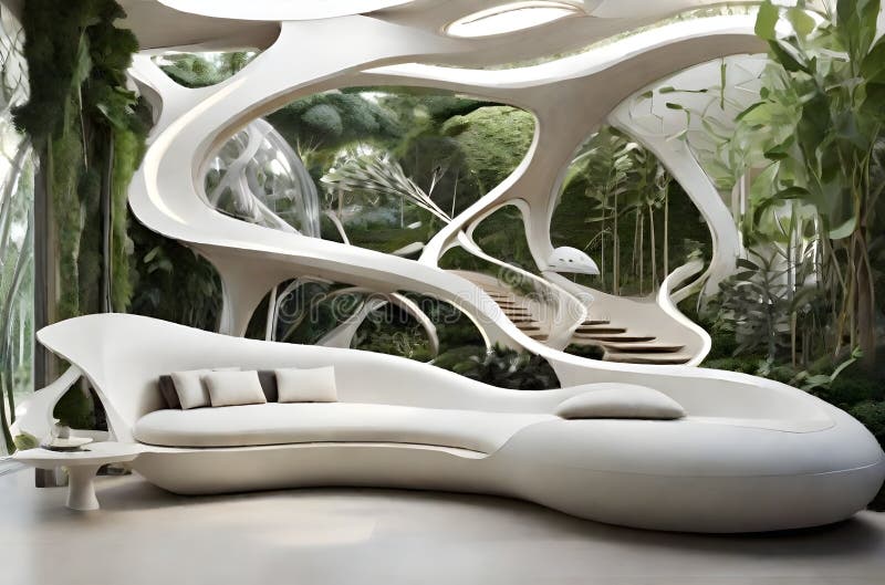 Future Fusion stock illustration. Illustration of digitalevolution ...