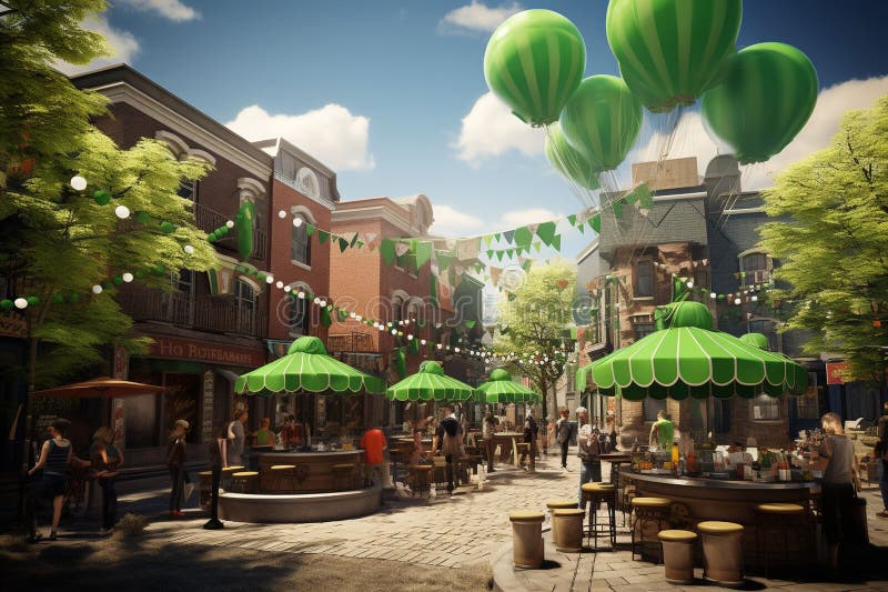 Capture the Sense of Community Bonding through Stock Illustration ...