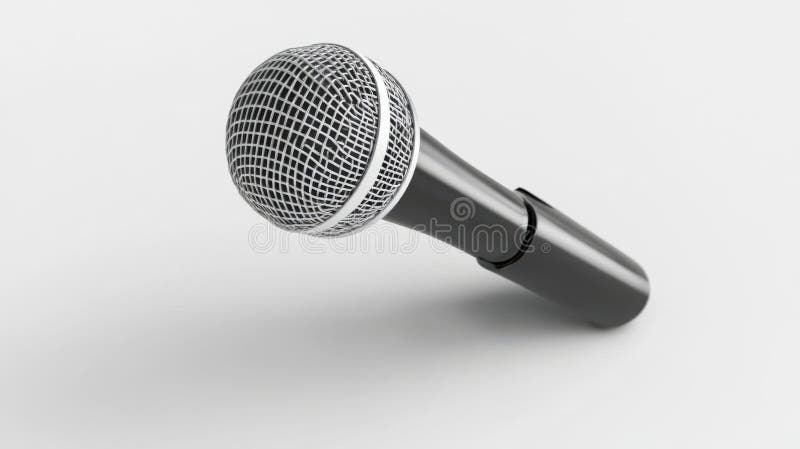 Capture Sound Clearly with this Microphone, Perfect for Recording Setup ...