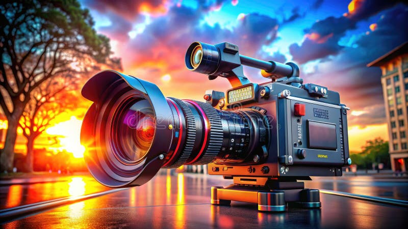 Capture Stunning Cinematic Visuals with this Professional ...