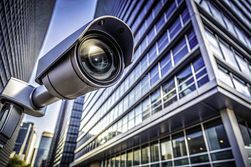 Capture Stunning Detail and Enhanced Security with this Advanced CCTV ...