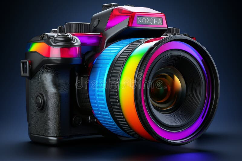 Capture the Stunning and Vibrant Colors of the Rainbow through the Lens ...