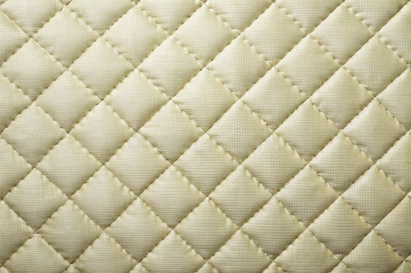 Elegant Cream Quilted Cotton Fabric Backdrop for Fashion Product and ...