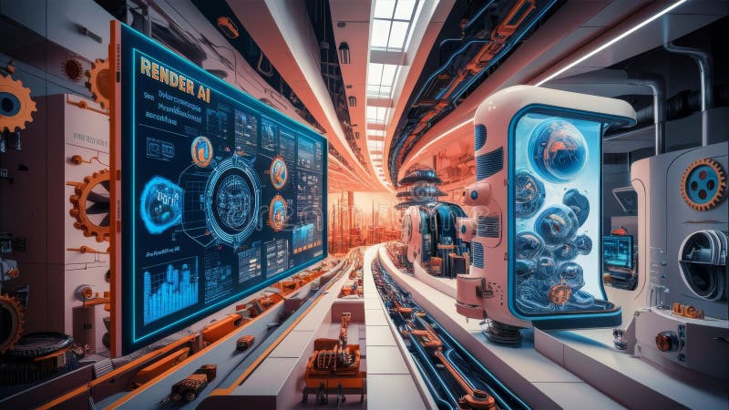 Machine Learning, Big Data Analysis, and Automation Technology Merging ...