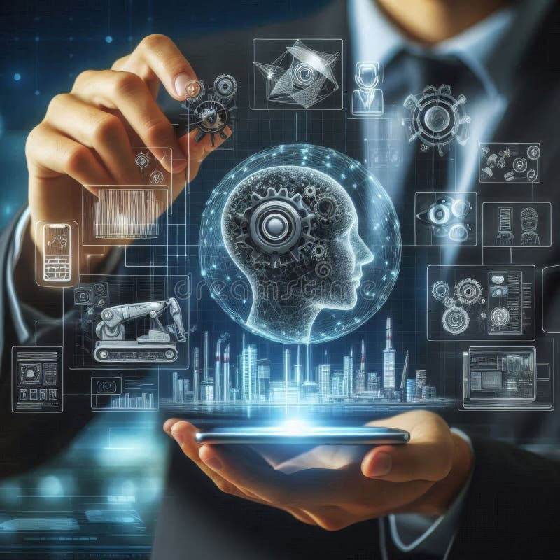 Machine Learning, Big Data Analysis, and Automation Technology Merging ...