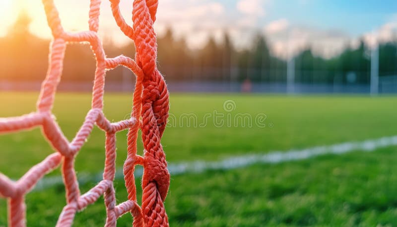 Capture the Thrilling Energy with a Spotlight on Intense Competition ...