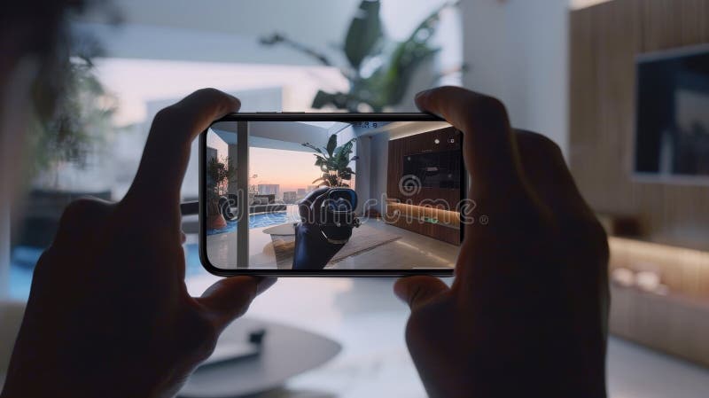 Capture a Unique First Person Perspective Using Apple Vision Pro for ...