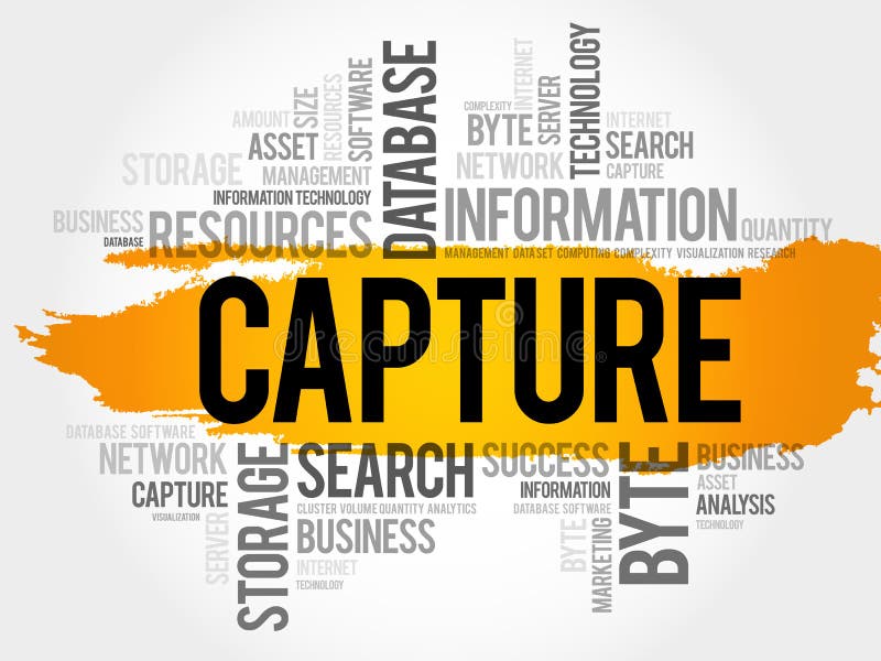 Word Capture Stock Illustrations – 791 Word Capture Stock Illustrations ...