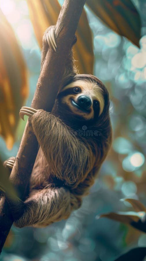 Sloth Grips Stock Illustrations – 14 Sloth Grips Stock Illustrations ...