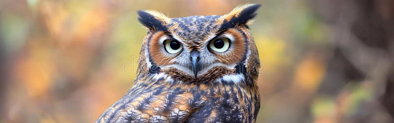 Captured in High Resolution, this Portrait Reveals an Owl S Sharp Eyes ...