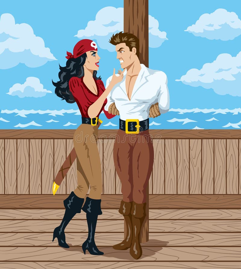 Chained heart stock illustration. Illustration of happy - 3931967