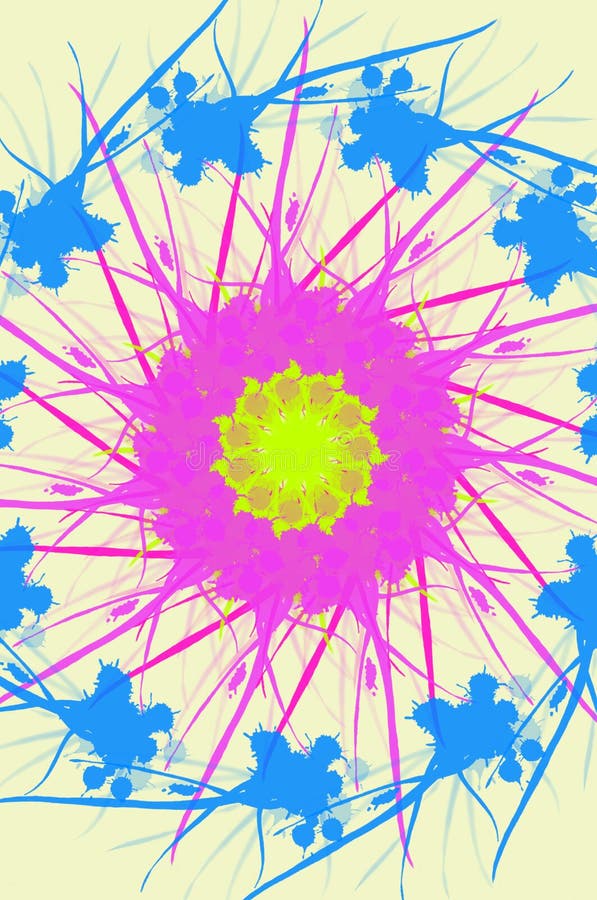 Energetic Symphony: Symbol of Growth in Someone S Imagine Stock ...