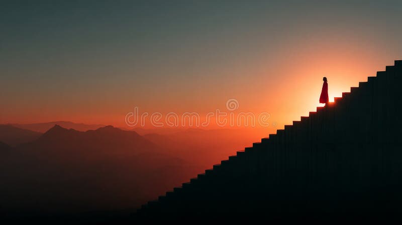 It Captures the Transformative Journey of Setting Goals, Building a ...