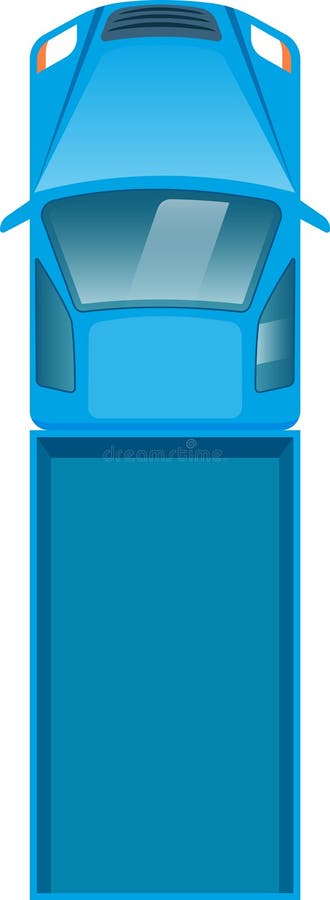 Empty Loading Bay of a Large Warehouse. Modern Logistics Center ...