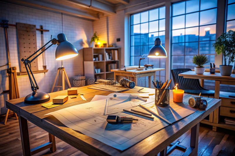 Capturing the Architects Vision a Long Exposure Study of Design and ...