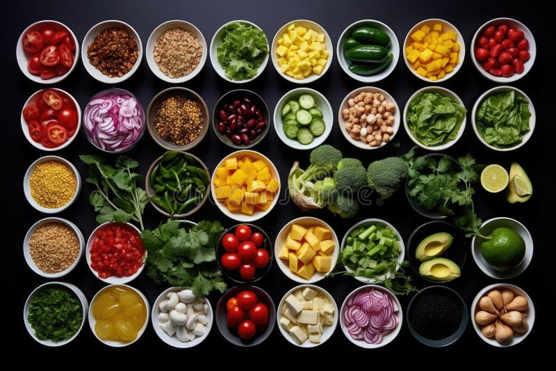 Capturing the Art of Culinary Creation: from Ingredient Selection To ...
