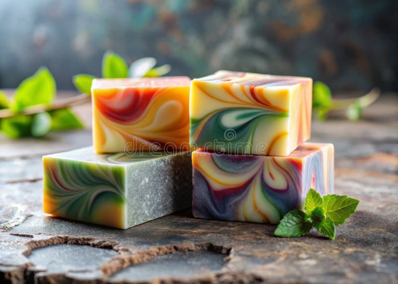 Capturing Artisan Soap Composition Rule of Thirds and Natural Light ...