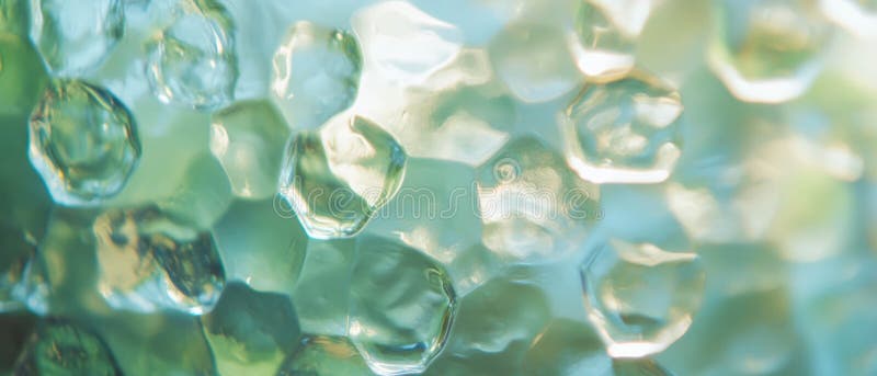 Capturing the Beauty of Acid-etched Glass with Smooth and Translucent ...