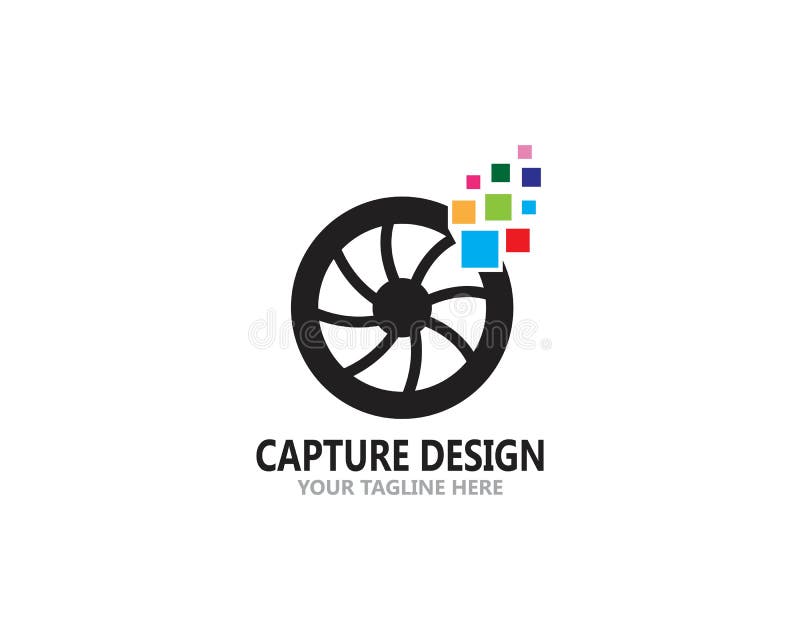 Capturing Logo Stock Illustrations – 266 Capturing Logo Stock ...