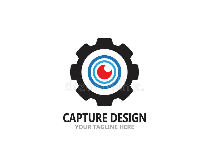 Capturing Logo Stock Illustrations – 266 Capturing Logo Stock ...