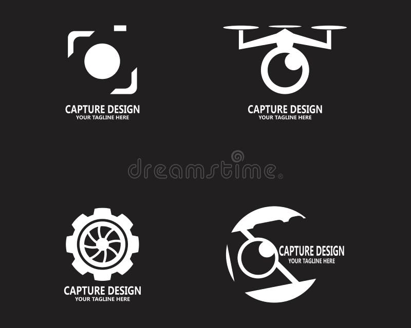 Capturing Logo Stock Illustrations – 266 Capturing Logo Stock ...