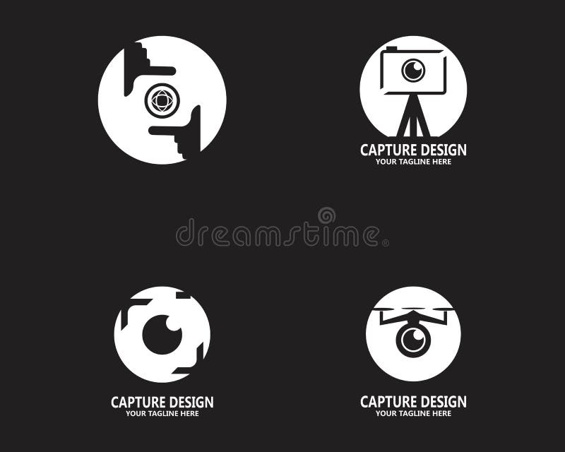 Capturing Logo Stock Illustrations – 266 Capturing Logo Stock ...