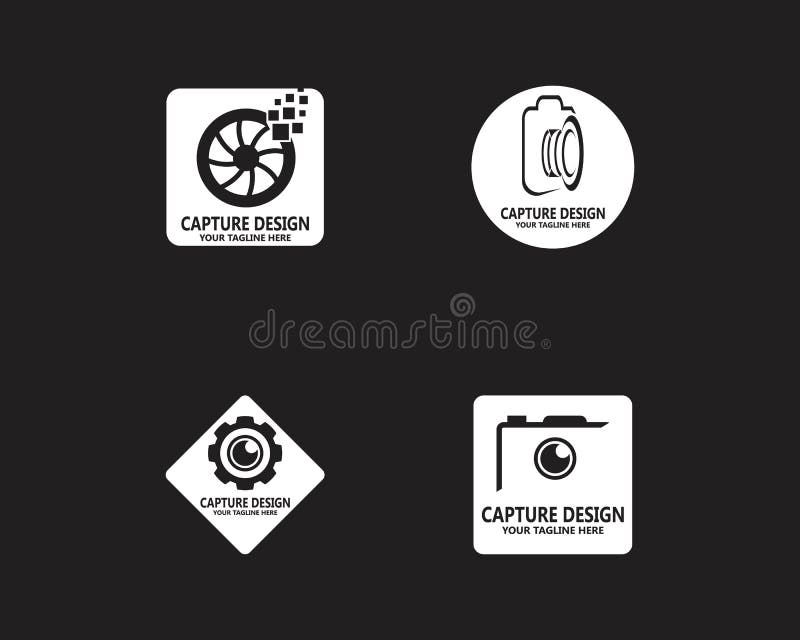 Capturing Logo Stock Illustrations – 266 Capturing Logo Stock ...