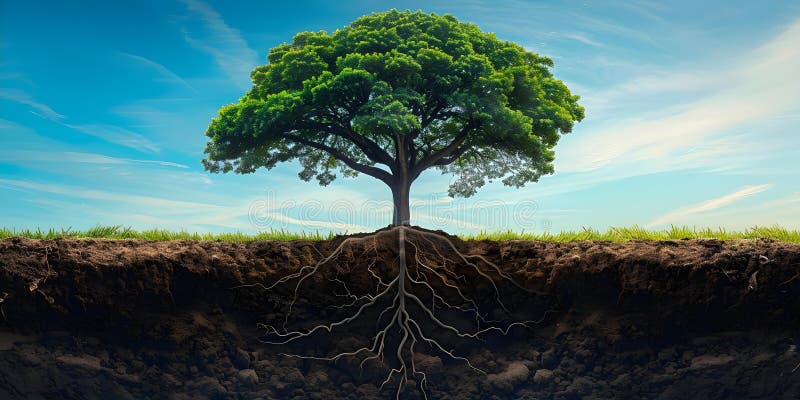 Capturing Carbon: a Tree S Roots in a Bank for Future Generations ...