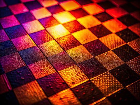 Capturing Chic Checkered Patterns in LowLight for Stunning Social Media ...