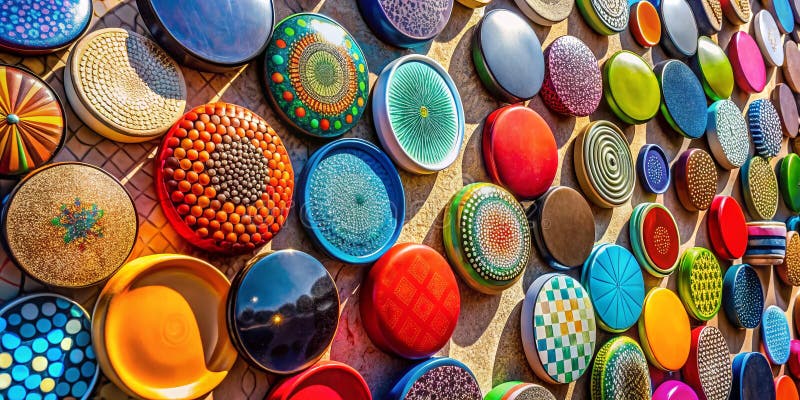 Capturing the Circle a Documentary Exploration of Round Objects in ...