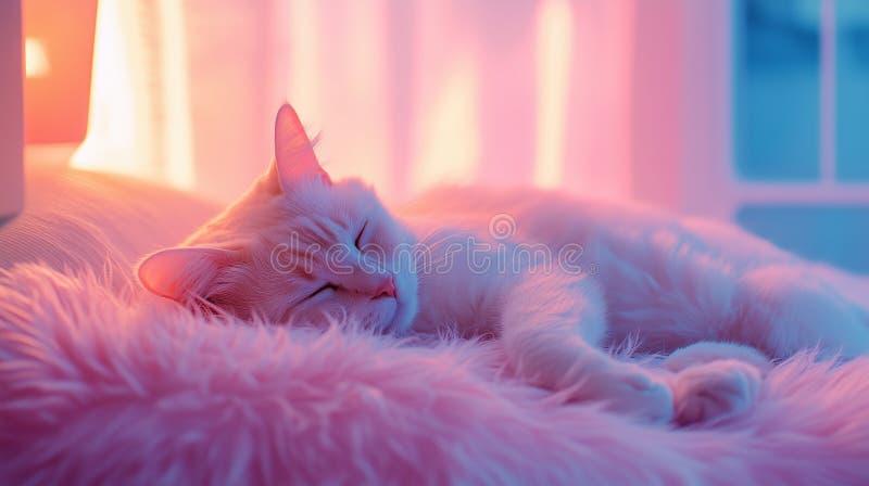 Capturing a Cozy and Relaxed Atmosphere, AI Generated Stock Photo ...