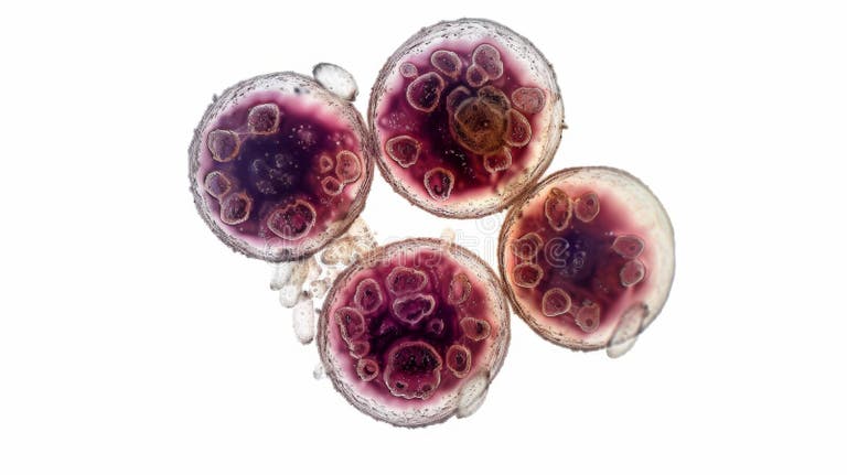 Microscopic Exploration Reveals Intricate Structures of Ignicoccus ...