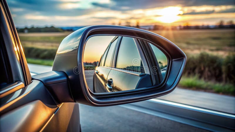 Capturing the Drivers Perspective a Detailed Look at the Drivers Side ...