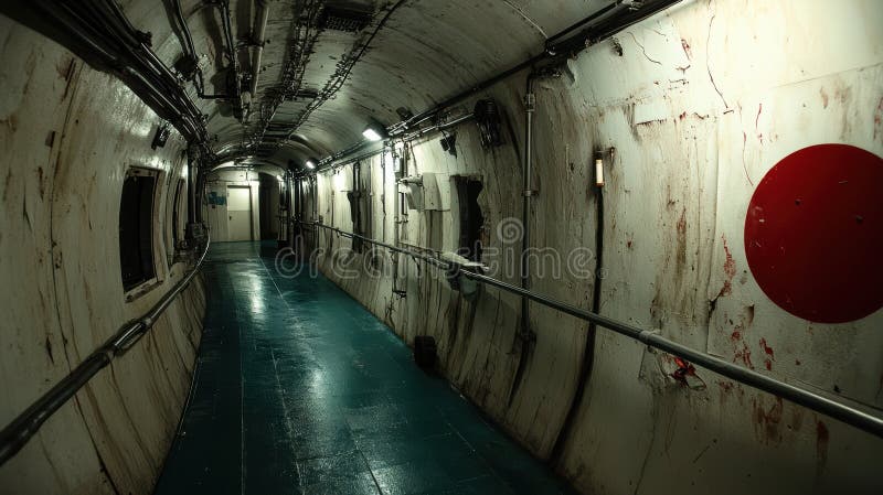 Exploring Abandoned Nuclear Bunker: a Journey into Cold War History ...