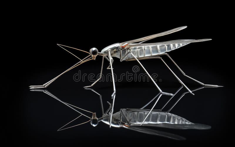 Capturing the Elegance of a Water Strider in Motion -Generative Ai ...