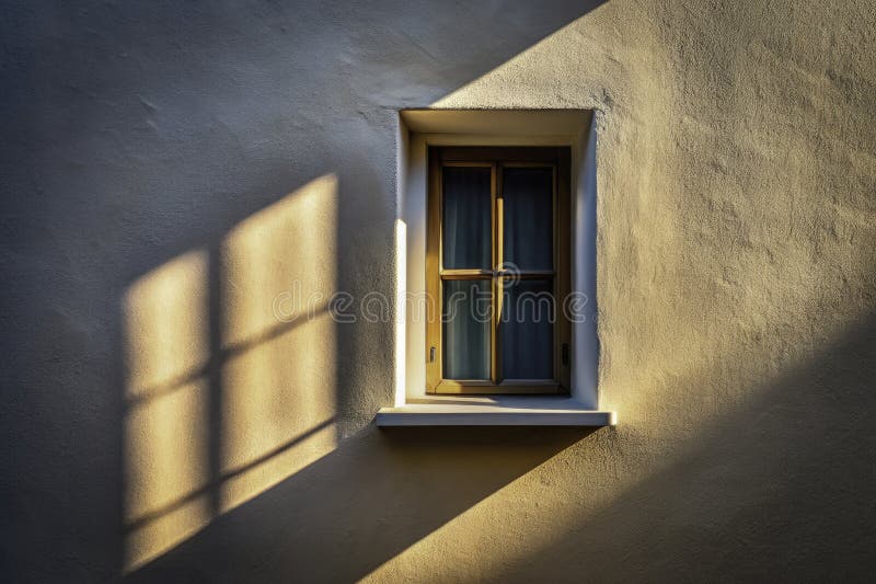 Capturing the Essence of Minimalist Design a Small Window Perspective ...