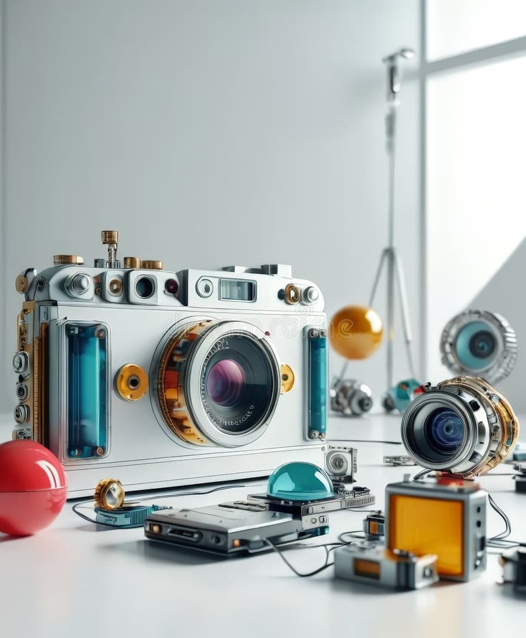 Matter Camera Stock Illustrations – 217 Matter Camera Stock ...