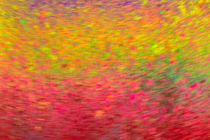 .Capturing Fast-moving Color Images Using a Long Exposure Makes the ...