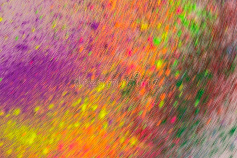 .Capturing Fast-moving Color Images Using a Long Exposure Makes the ...