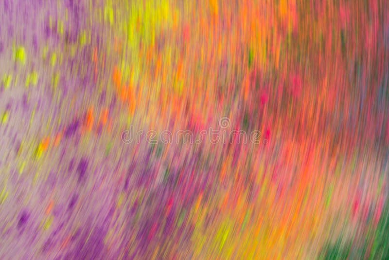 .Capturing Fast-moving Color Images Using a Long Exposure Makes the ...