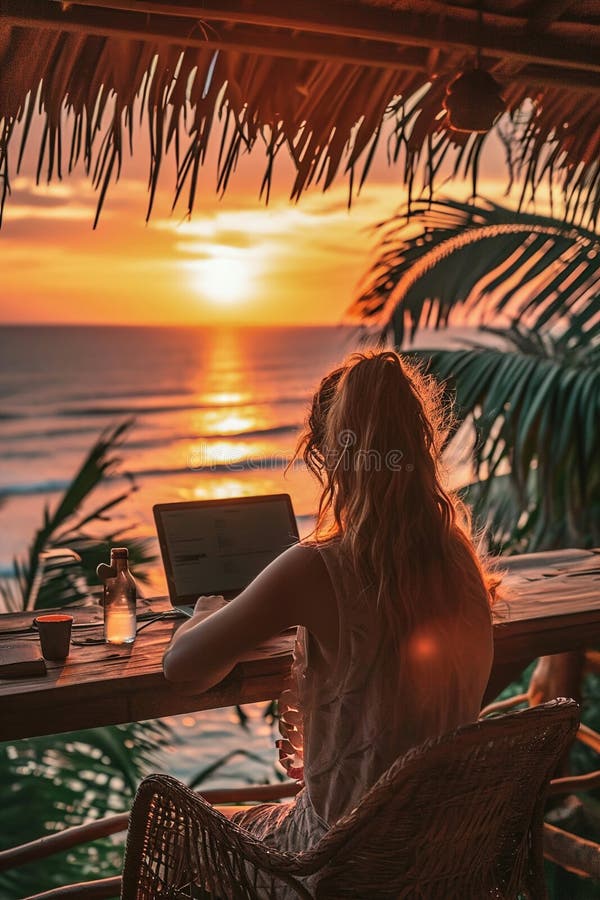 Capturing the Flexibility and Freedom of the Digital Nomad Lifestyle ...