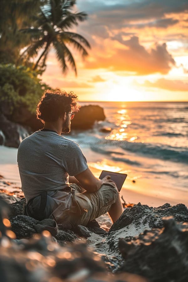 Capturing the Flexibility and Freedom of the Digital Nomad Lifestyle ...