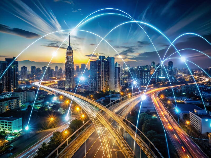 Capturing the Flow of Modern Connectivity a LongExposure View of Mobile ...