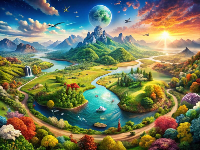 Capturing the Global Impact of Climate Change Landscape Photography As ...